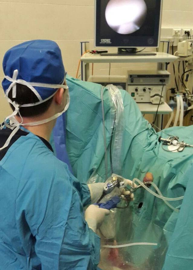 „Upala prostate je izravni put do potpune impotencije i RAKA PROSTATE ...